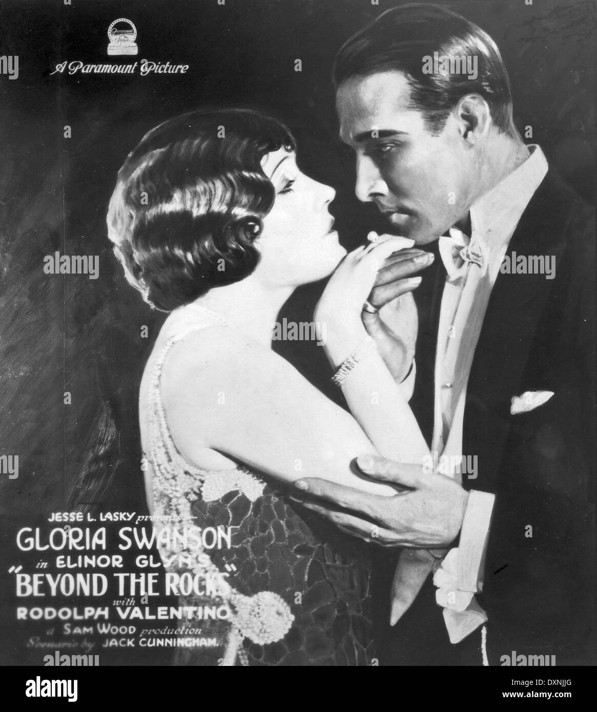 Beyond the rocks rudolph valentino hi-res stock photography and images ...