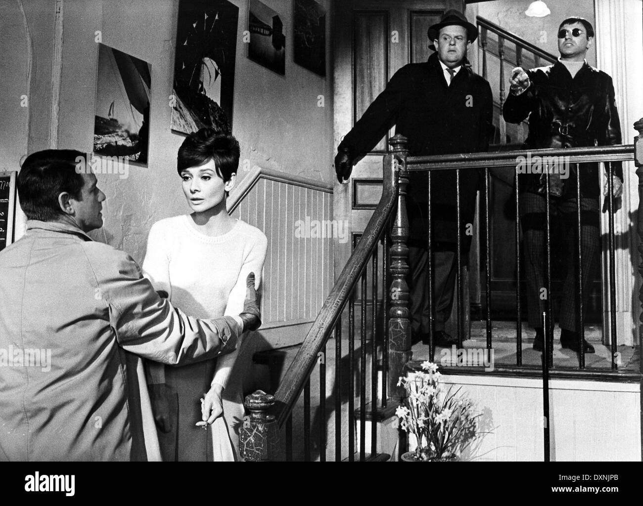 WAIT UNTIL DARK Stock Photo - Alamy