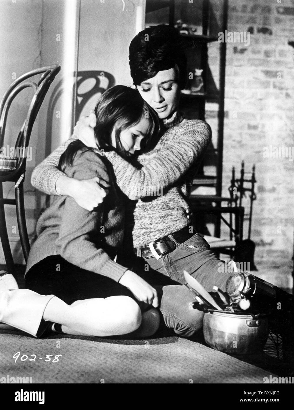 WAIT UNTIL DARK Stock Photo - Alamy