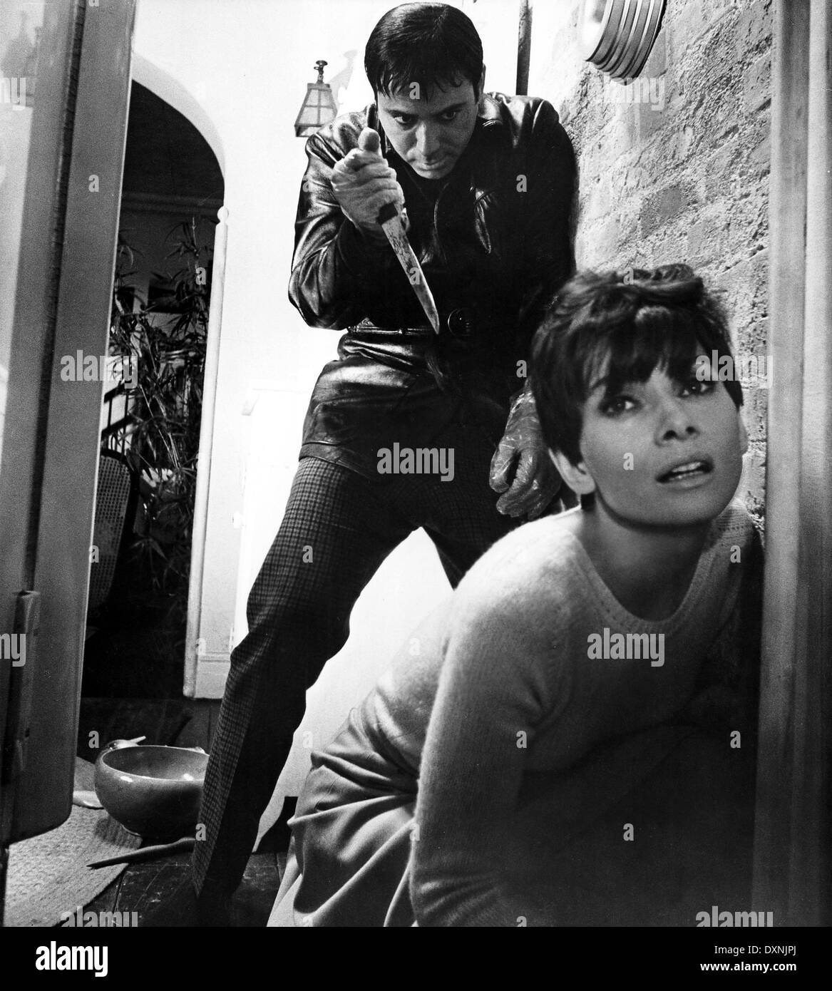 WAIT UNTIL DARK Stock Photo - Alamy