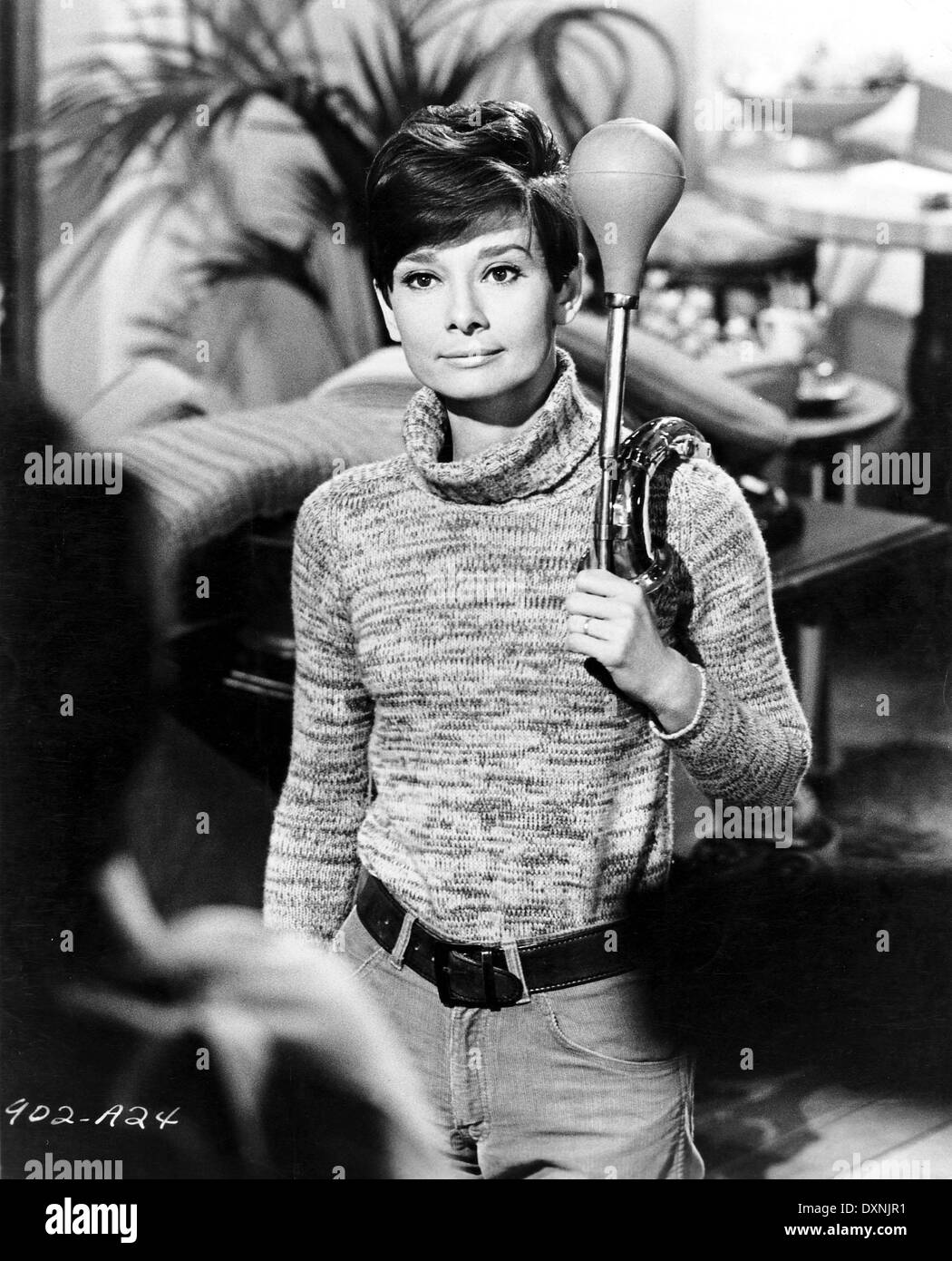 WAIT UNTIL DARK Stock Photo - Alamy