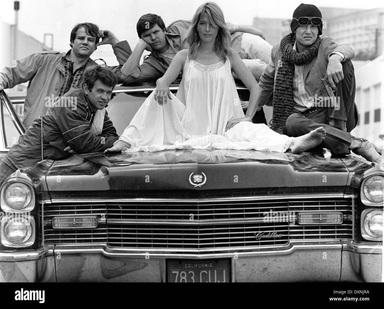 WELCOME HOME, SOLDIER BOYS Stock Photo - Alamy