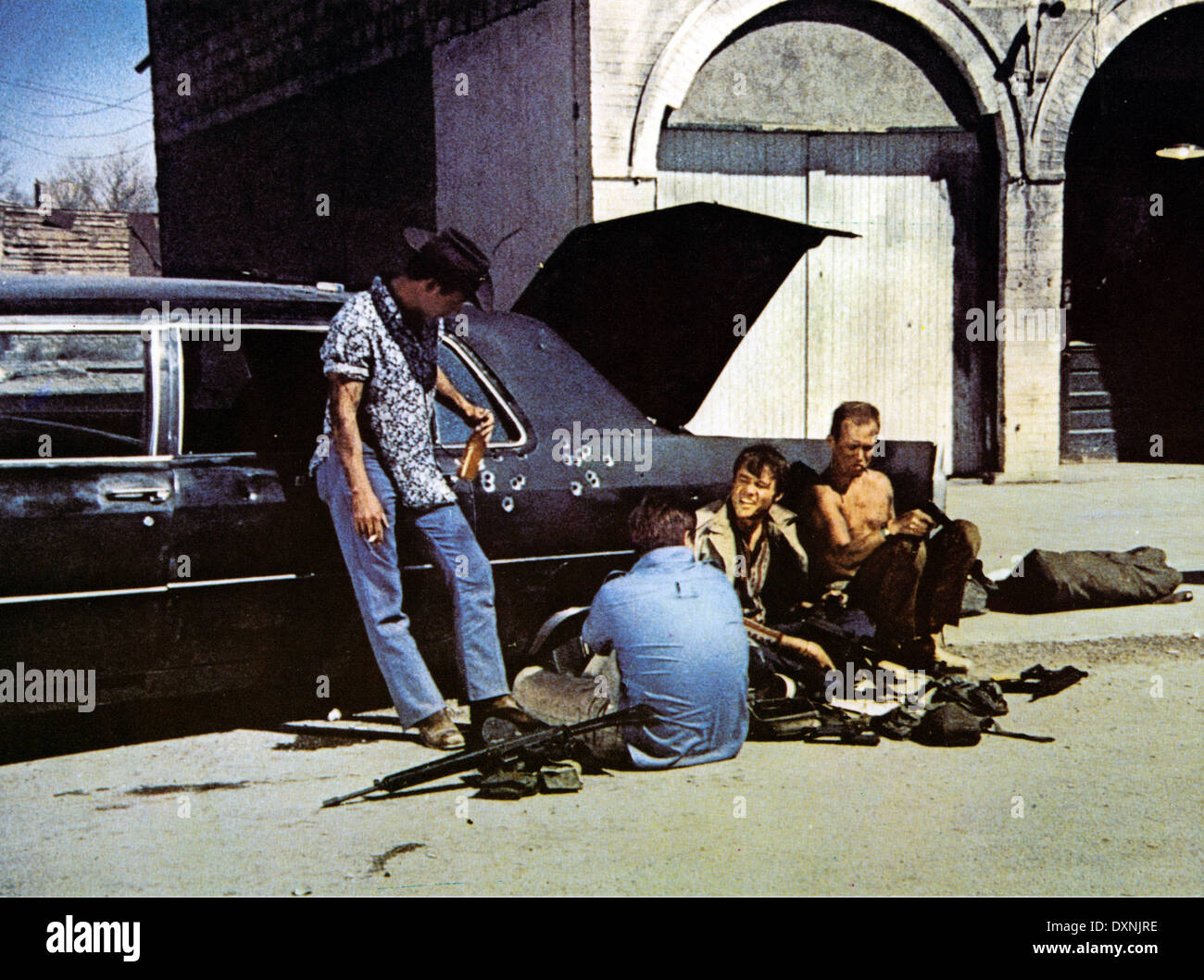 WELCOME HOME, SOLDIER BOYS Stock Photo - Alamy