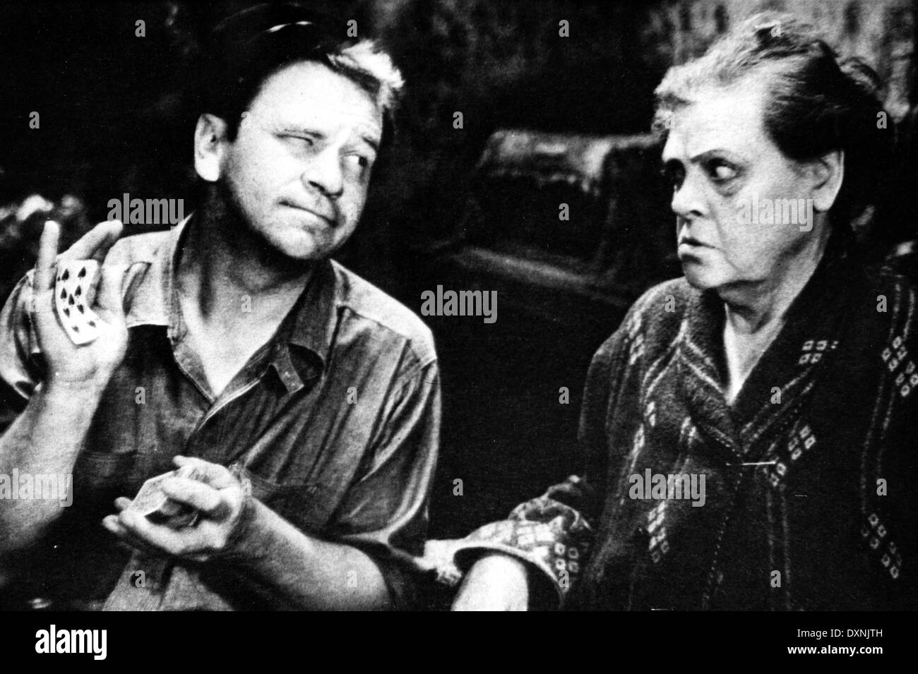 MIN AND BILL Stock Photo - Alamy