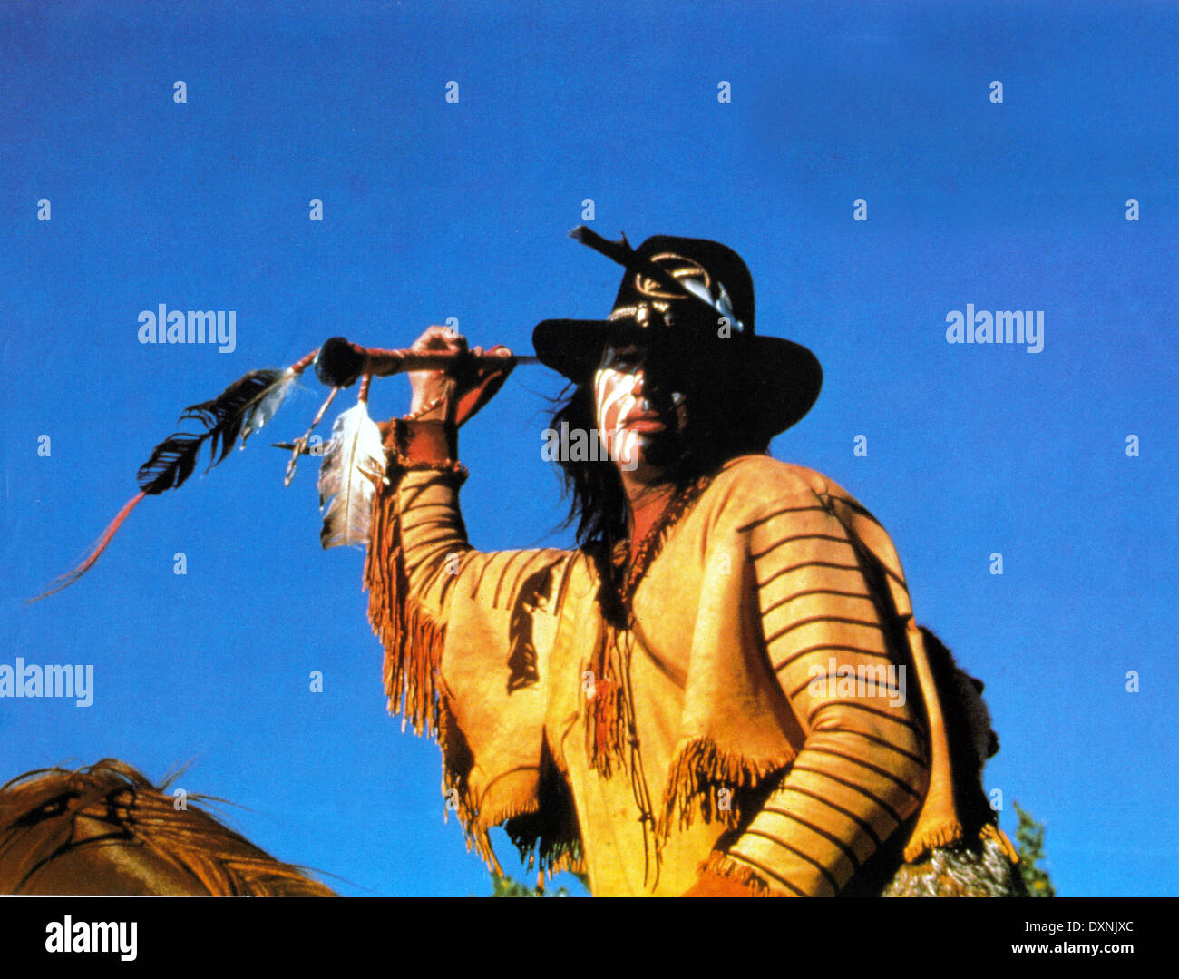 Dances With Wolves Film High Resolution Stock Photography and Images ...