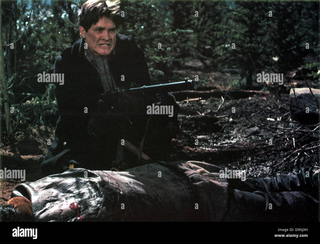 Death hunt film hi-res stock photography and images - Alamy