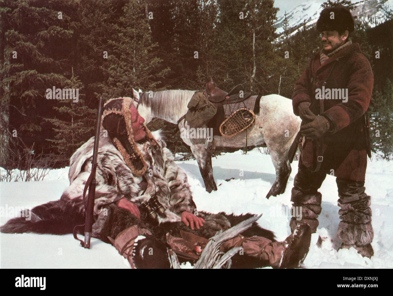 Death Hunt Film Stock Photos & Death Hunt Film Stock Images - Alamy