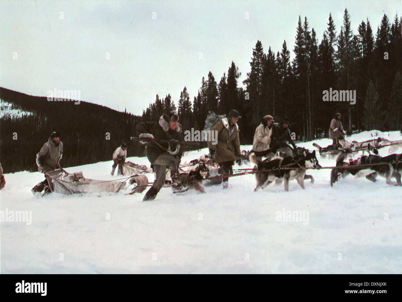 Death hunt film hi-res stock photography and images - Alamy