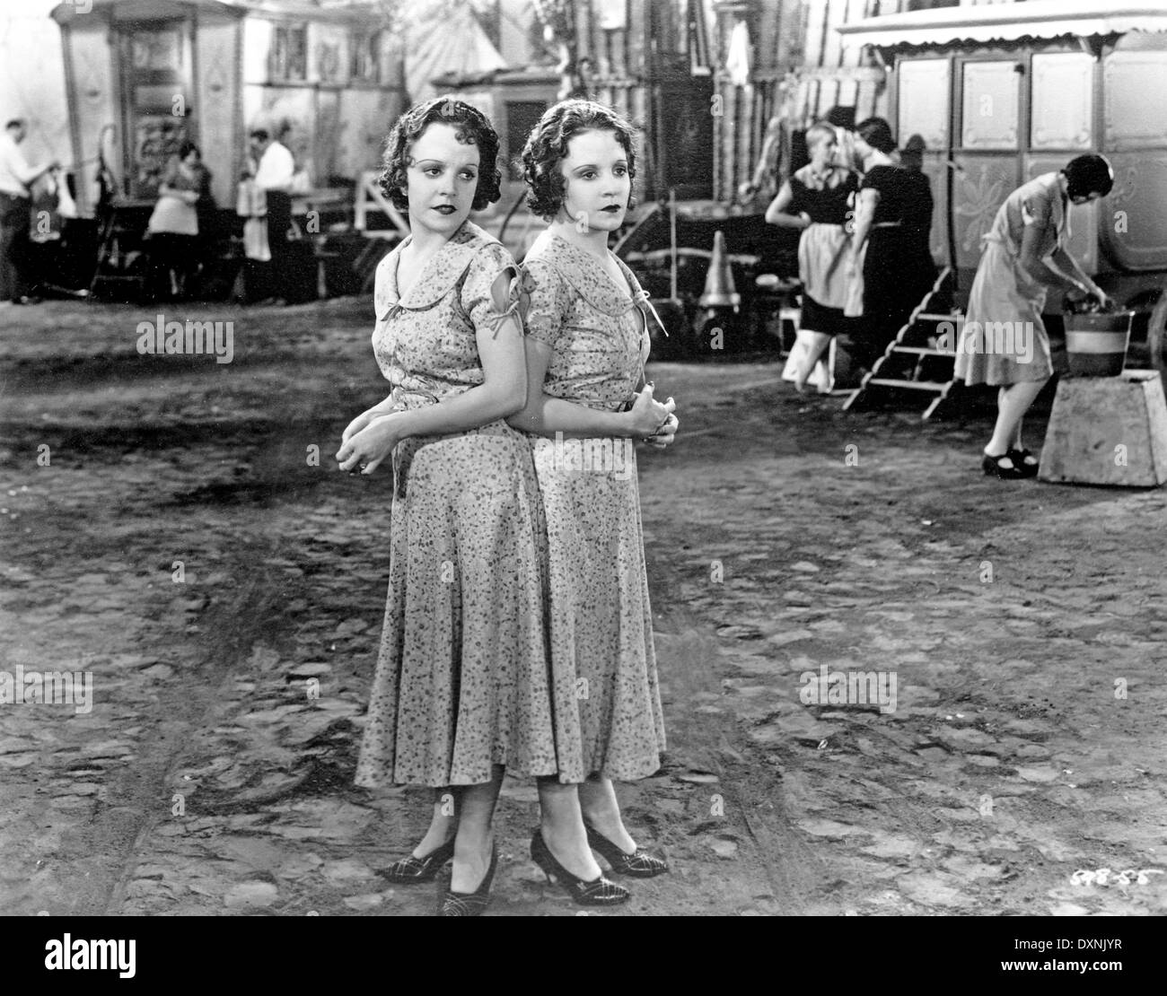 Freaks 1932 hi-res stock photography and images - Alamy