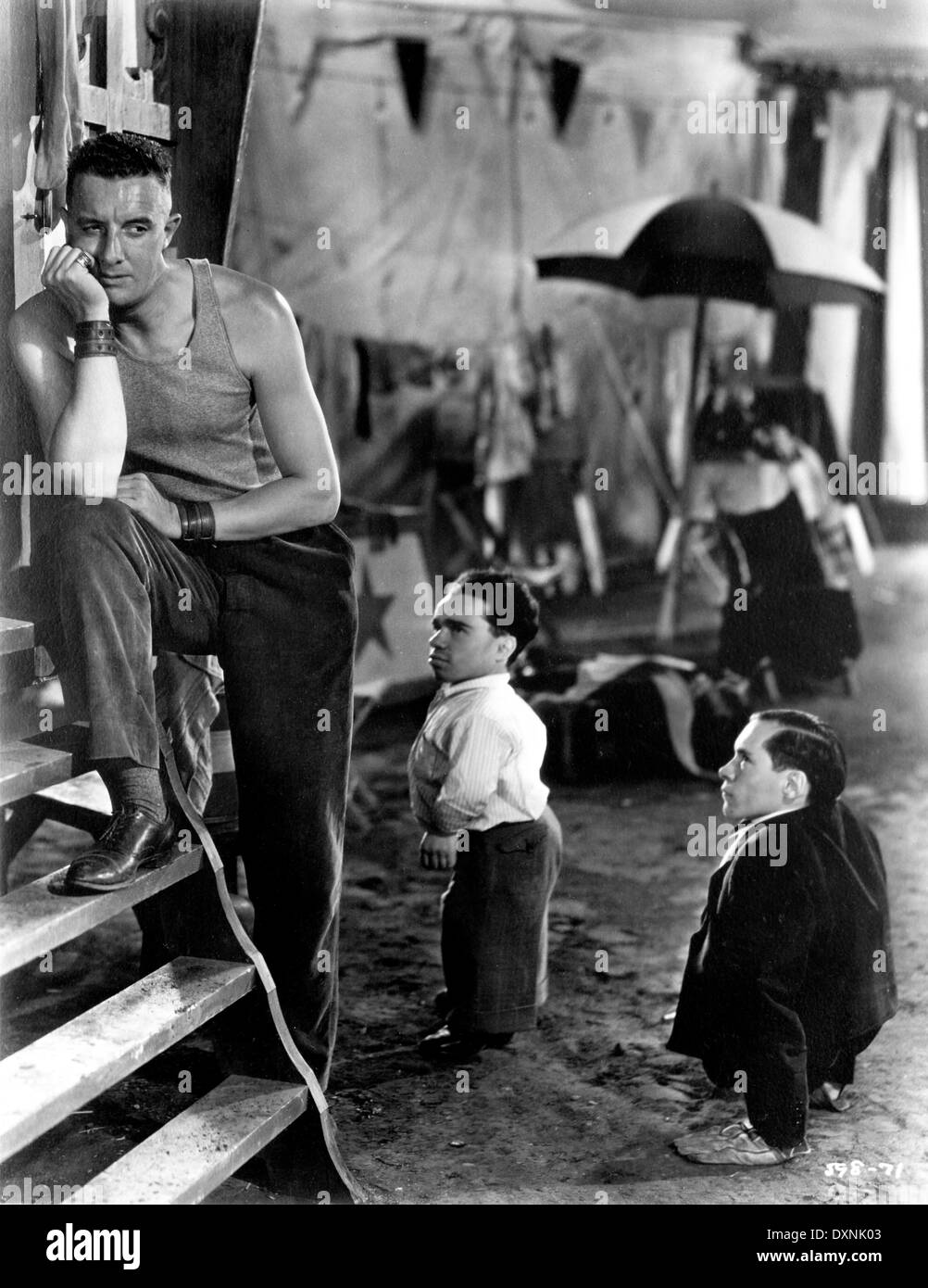 Freaks 1932 angelo rossitto hi-res stock photography and images - Alamy