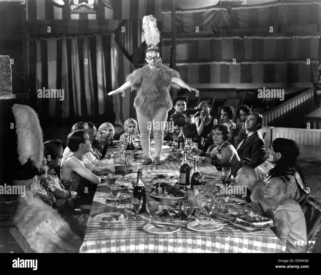 Freaks 1932 hi-res stock photography and images - Alamy