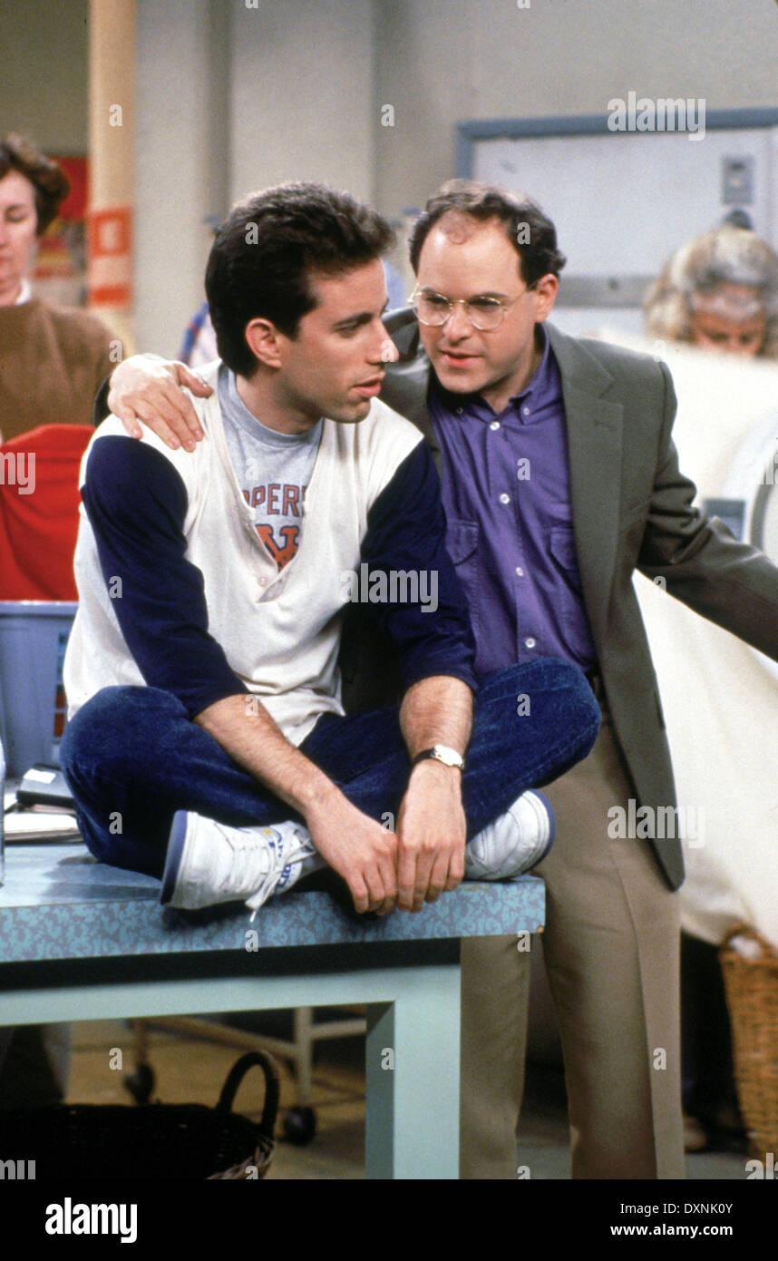 Jerry seinfeld seinfeld 1990 hi-res stock photography and images - Alamy