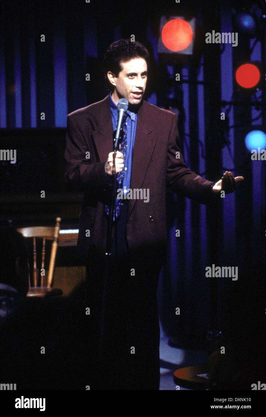 Seinfeld tv series still hi-res stock photography and images - Alamy