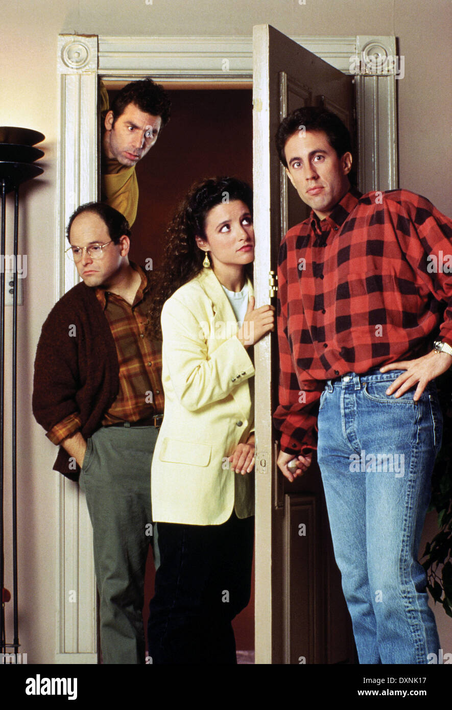 Seinfeld hi-res stock photography and images - Alamy