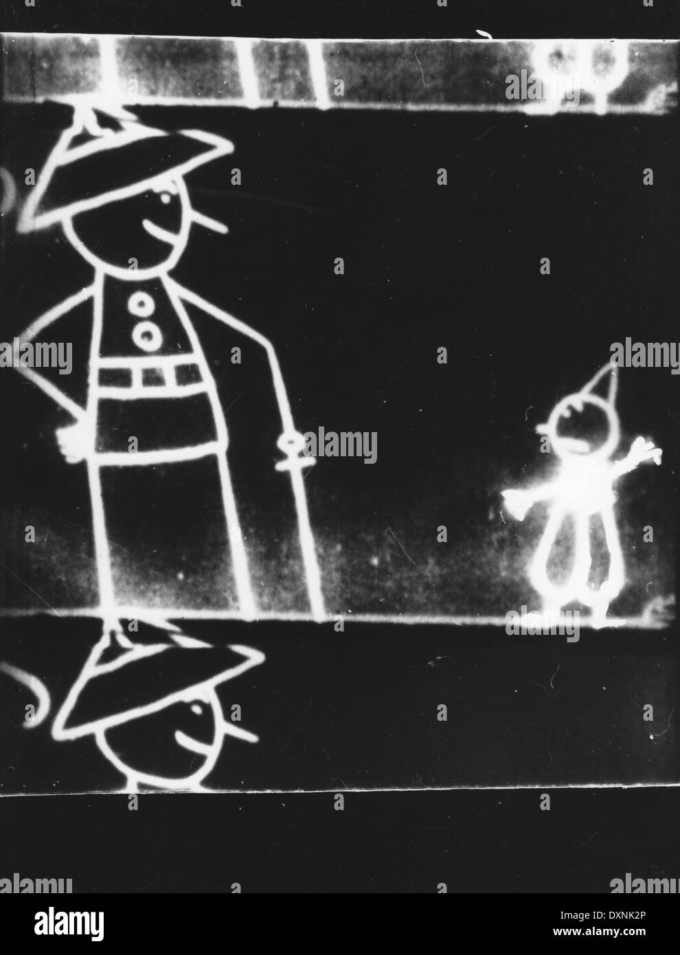 Fantasmagorie Black and White Stock Photos & Images - Alamy