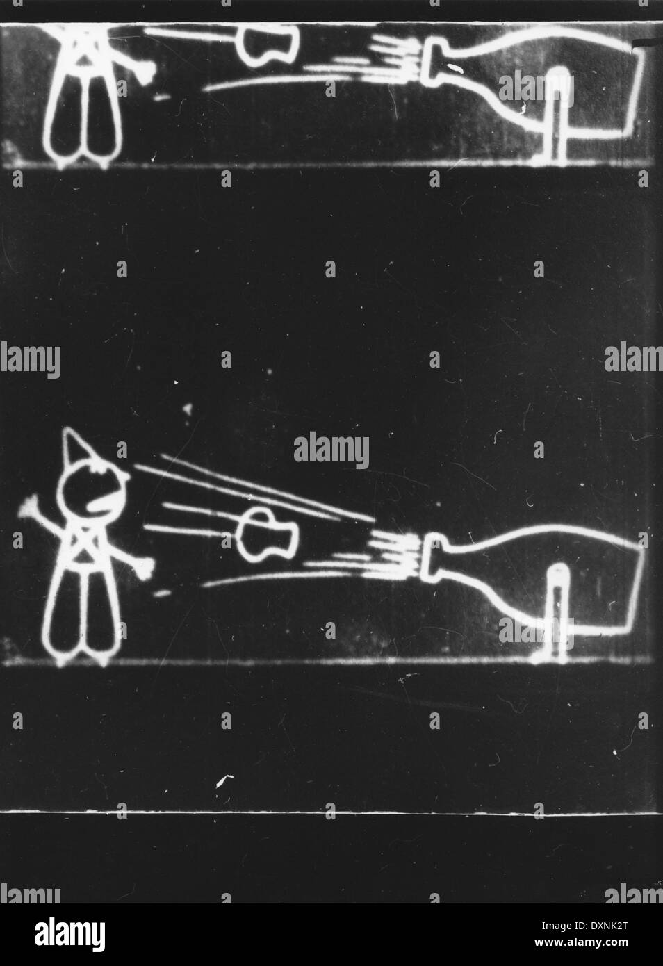 Fantasmagorie animation hi-res stock photography and images - Alamy