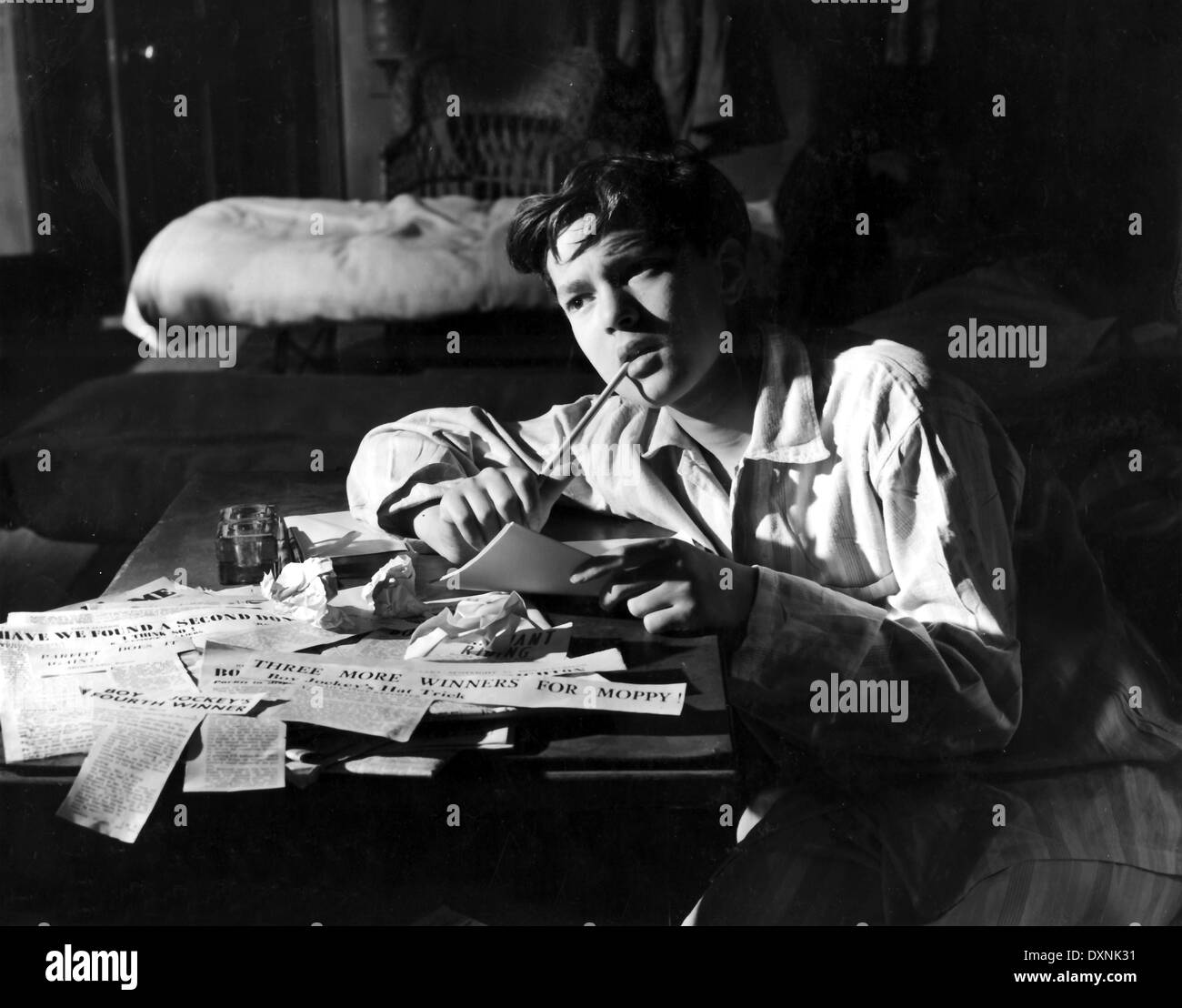 DEVIL ON HORSEBACK Stock Photo - Alamy