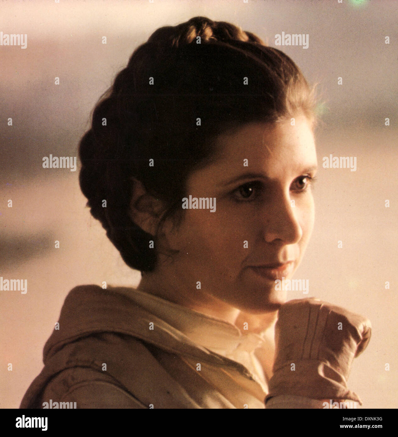 Princess leia episode hi-res stock photography and images - Alamy
