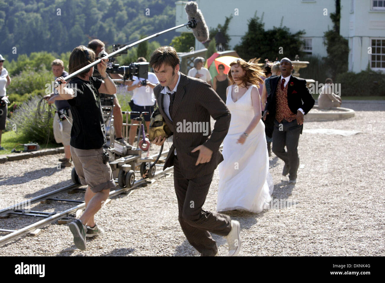 Doctor who the runaway bride hi-res stock photography and images - Alamy