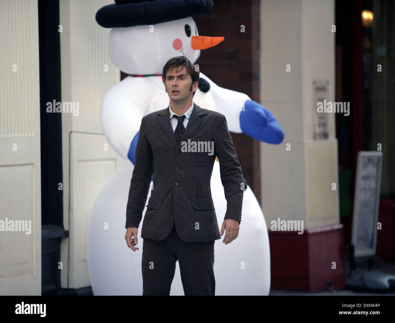 David tennant doctor who tv series hi-res stock photography and images ...