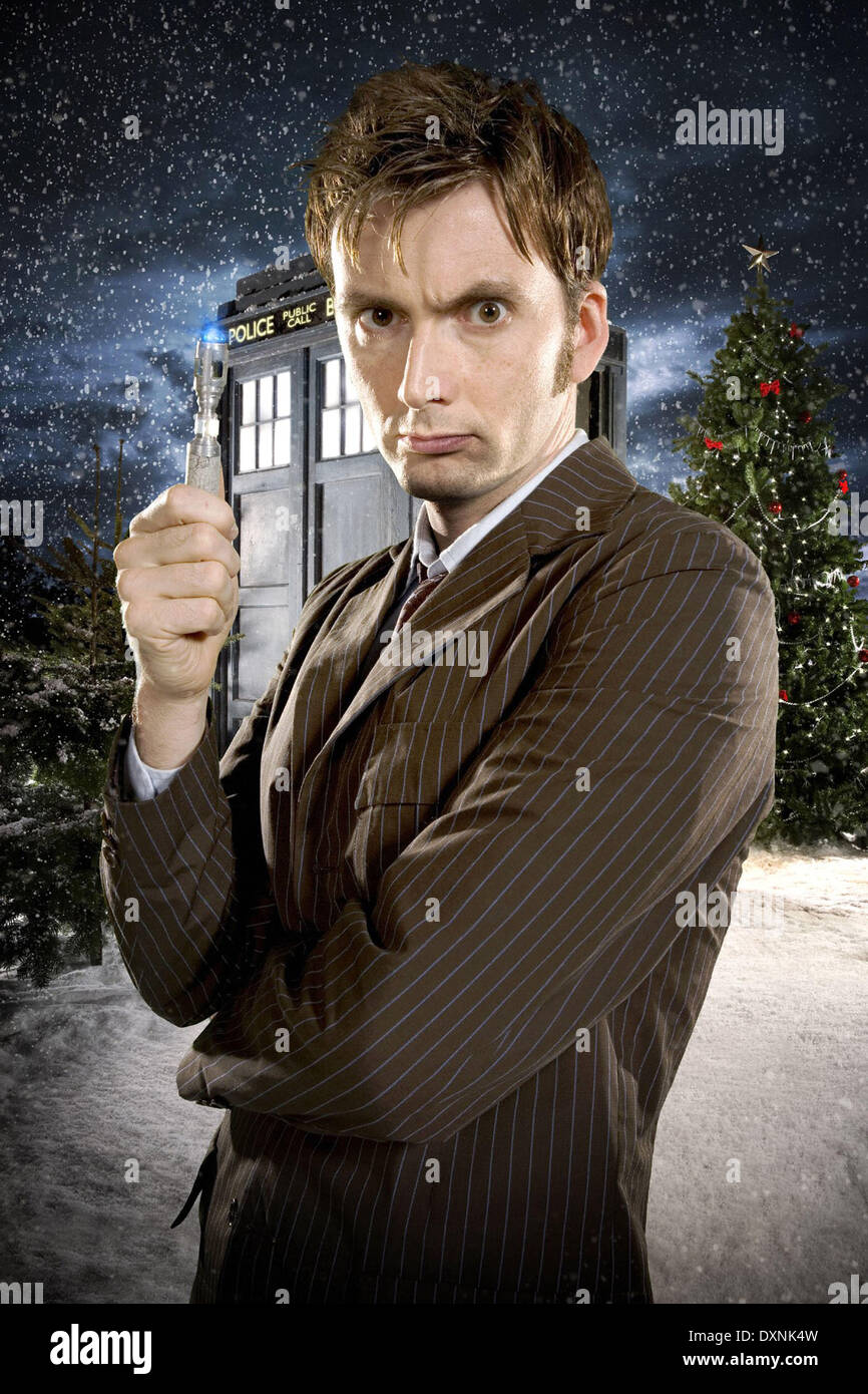 Doctor who the runaway bride hi-res stock photography and images - Alamy