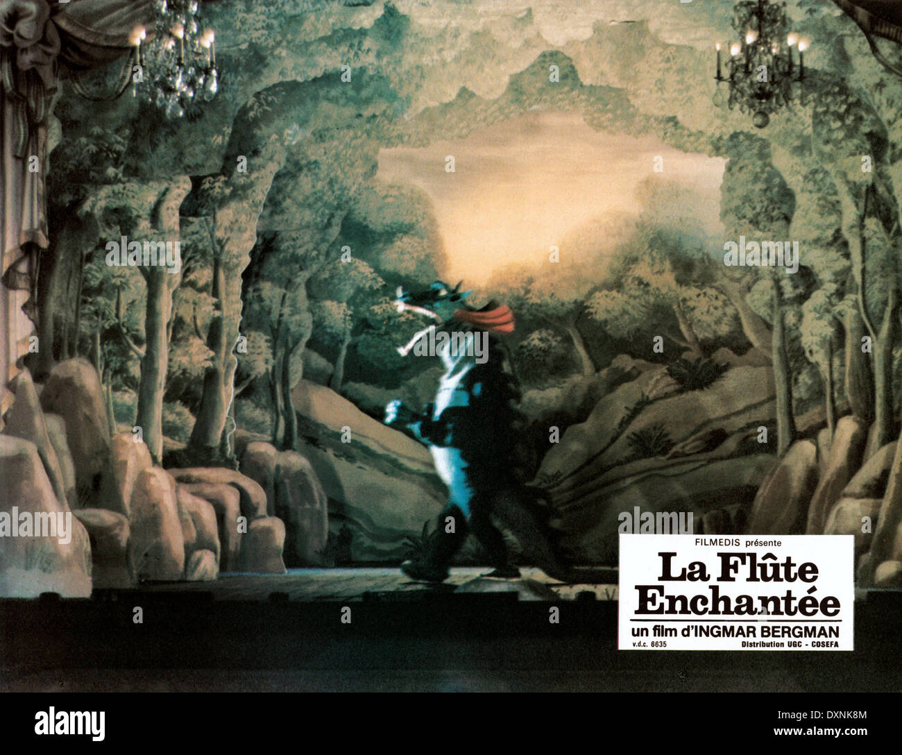 THE MAGIC FLUTE Stock Photo - Alamy