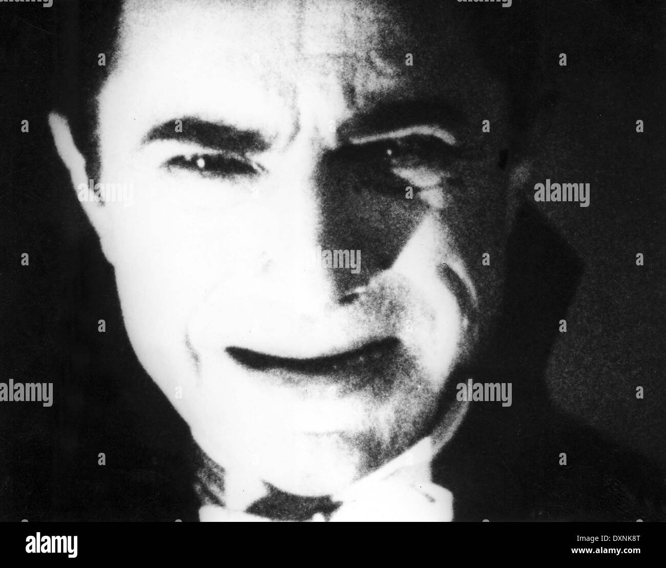 Dracula film still Black and White Stock Photos & Images - Alamy