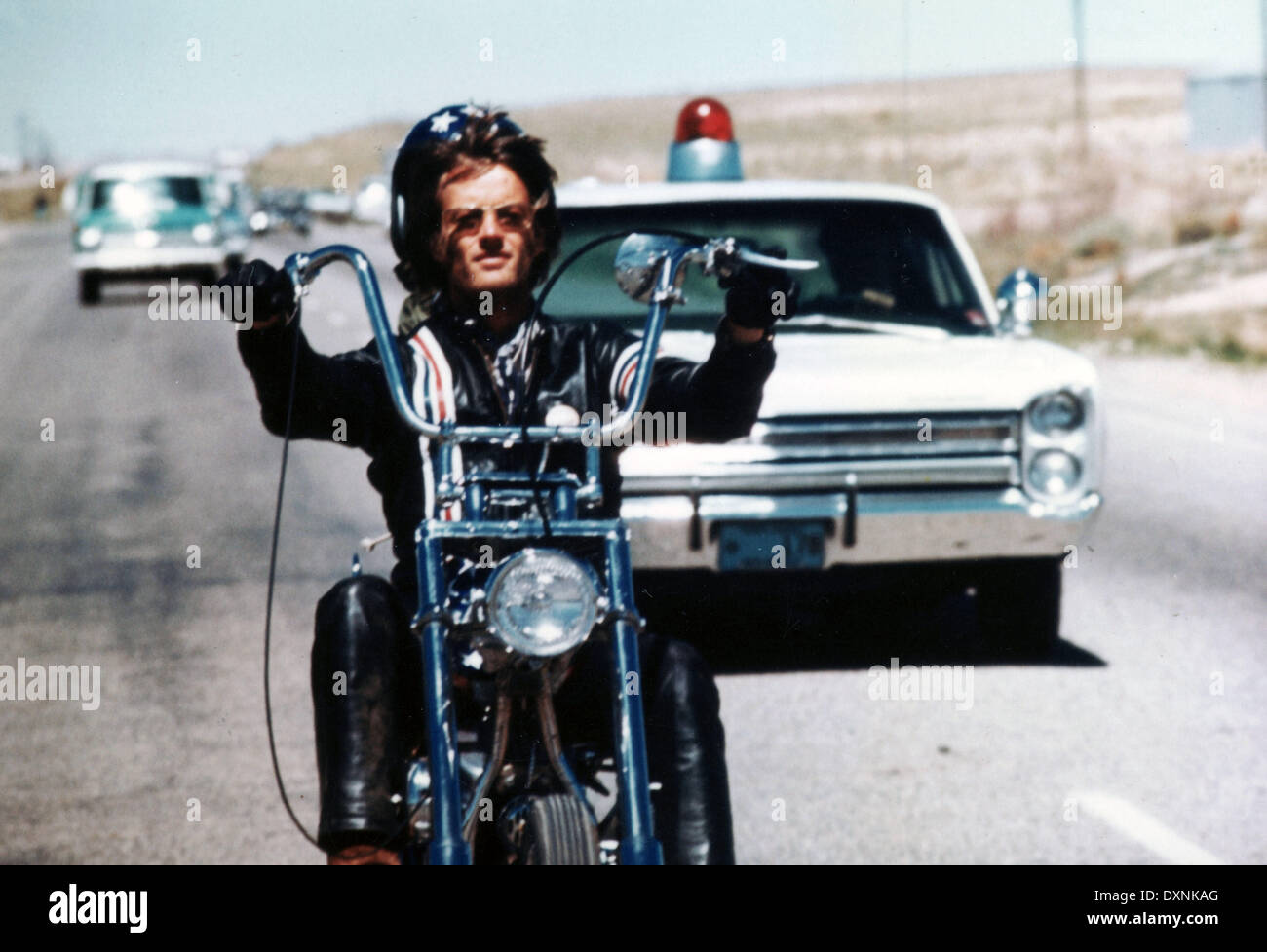 Easy rider movie hi-res stock photography and images - Alamy