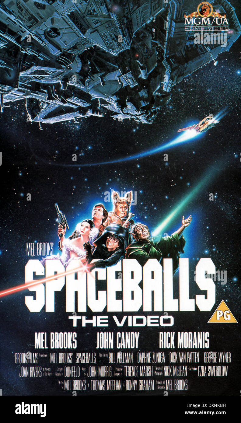 Spaceballs hi-res stock photography and images - Alamy