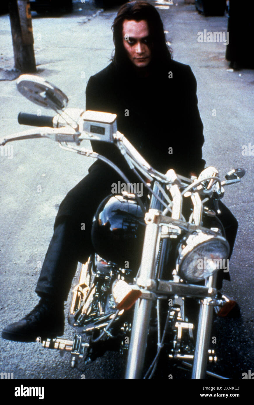 Brandon lee crow hi-res stock photography and images - Alamy