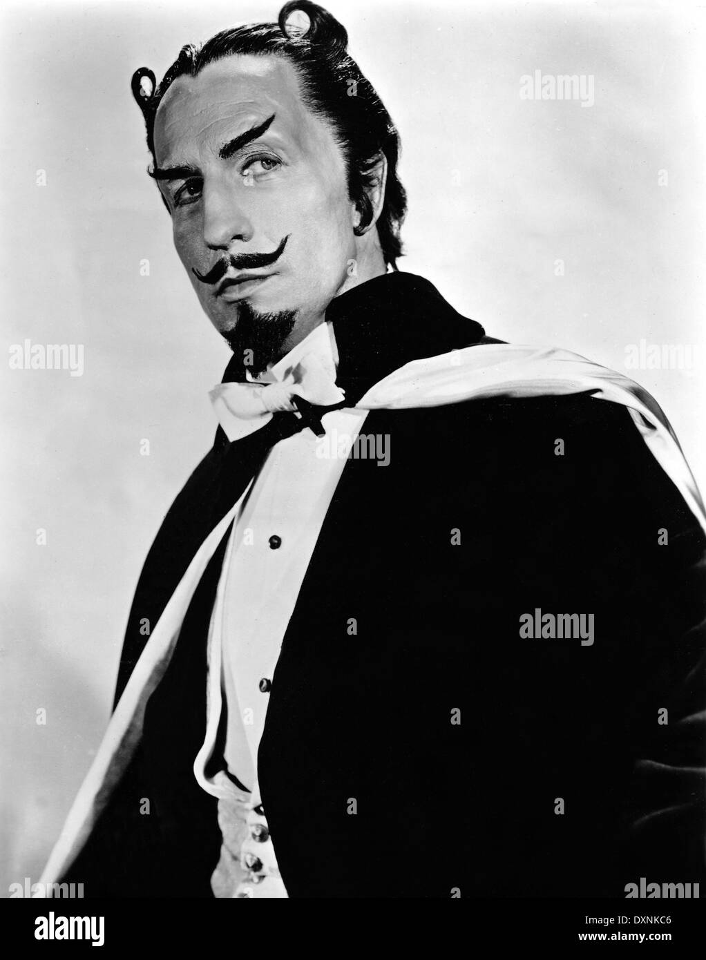 THE MAD MAGICIAN Stock Photo - Alamy