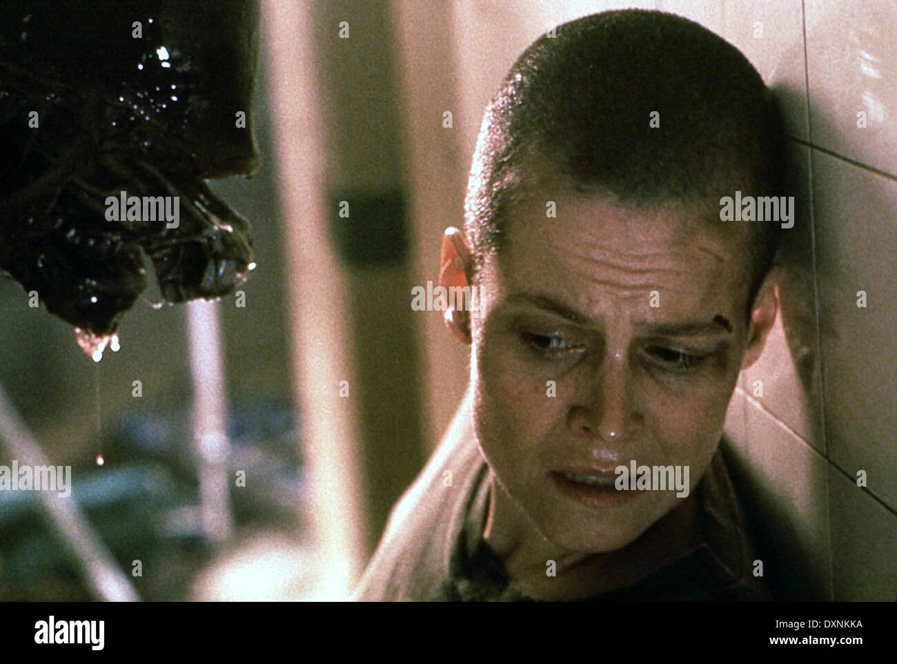 Alien 1992 sigourney weaver hi-res stock photography and images - Alamy