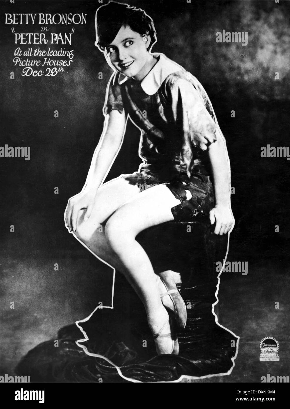 Peter pan movie hi-res stock photography and images - Alamy