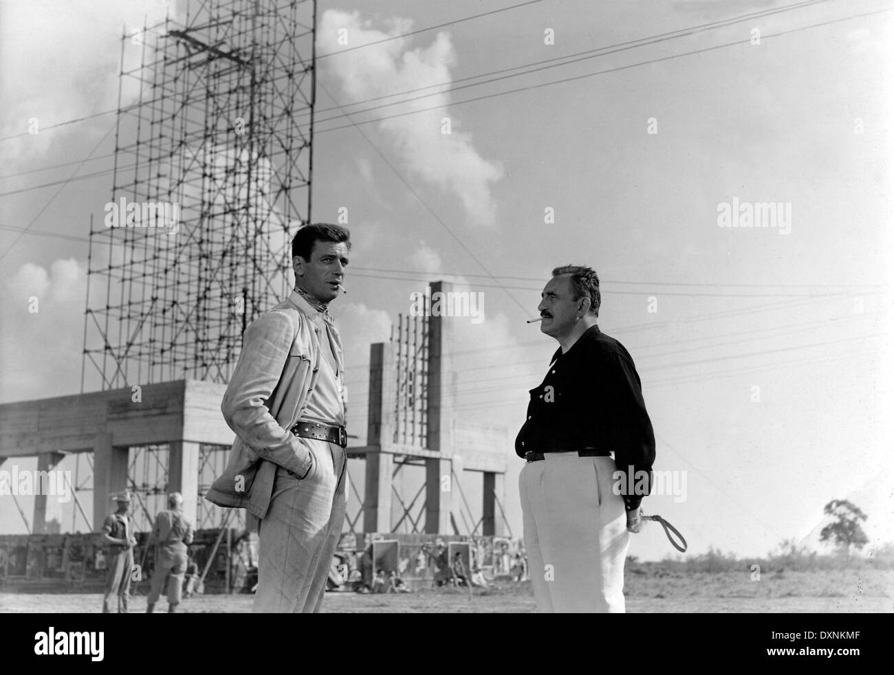 Le Salaire De La Peur High Resolution Stock Photography and Images - Alamy