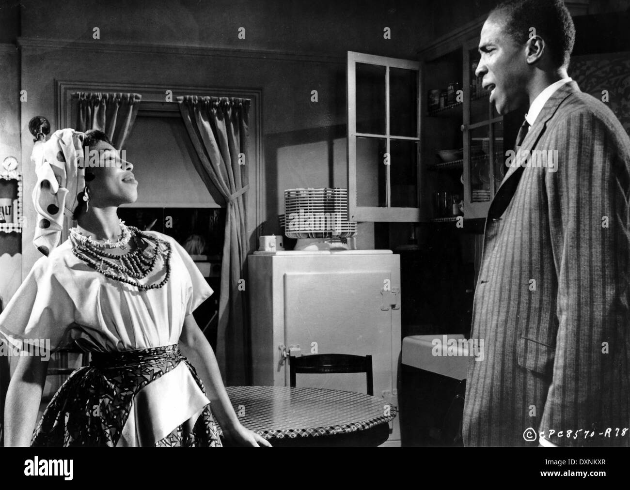 A Raisin In The Sun Beneatha 1961