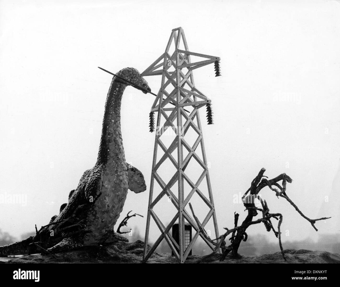 Behemoth sea monster Black and White Stock Photos & Images - Alamy