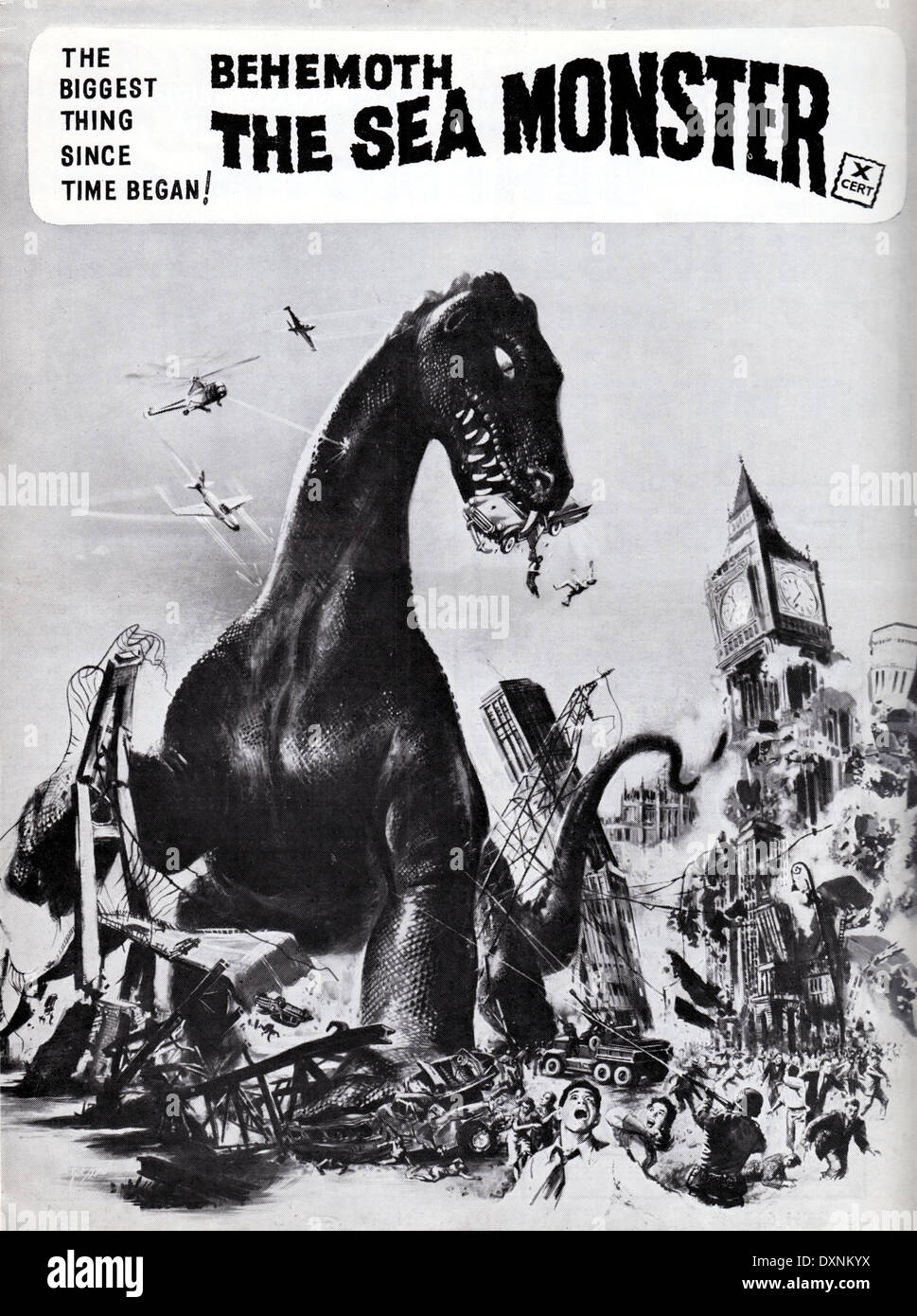 Behemoth hi-res stock photography and images - Alamy