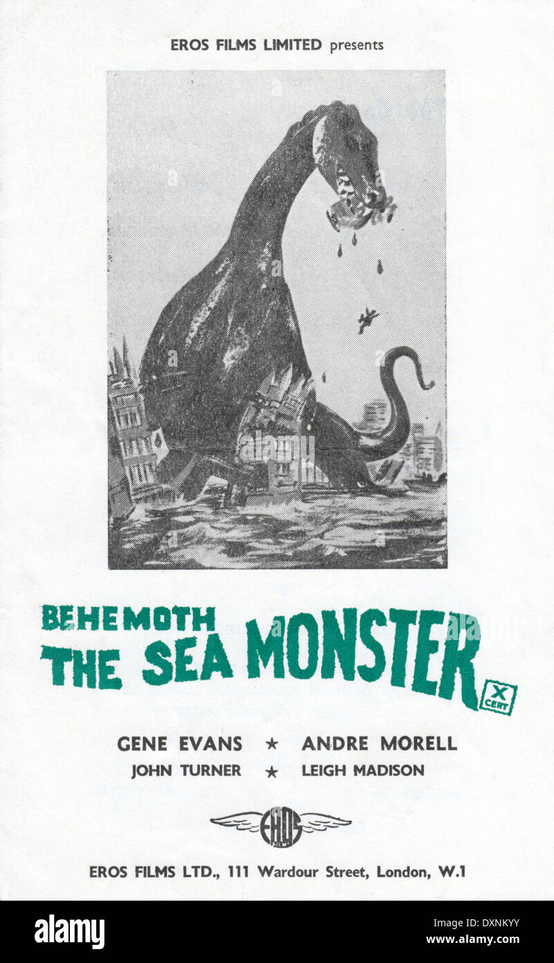 Behemoth hi-res stock photography and images - Alamy