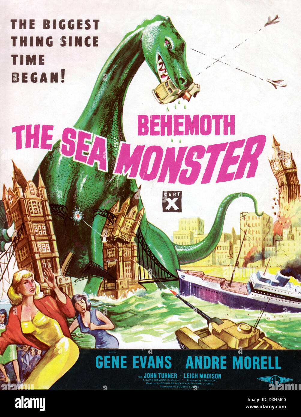 Behemoth hi-res stock photography and images - Alamy