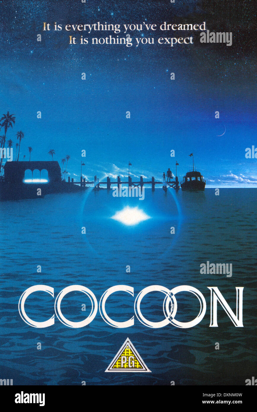 Cocoon The Return Movie Poster