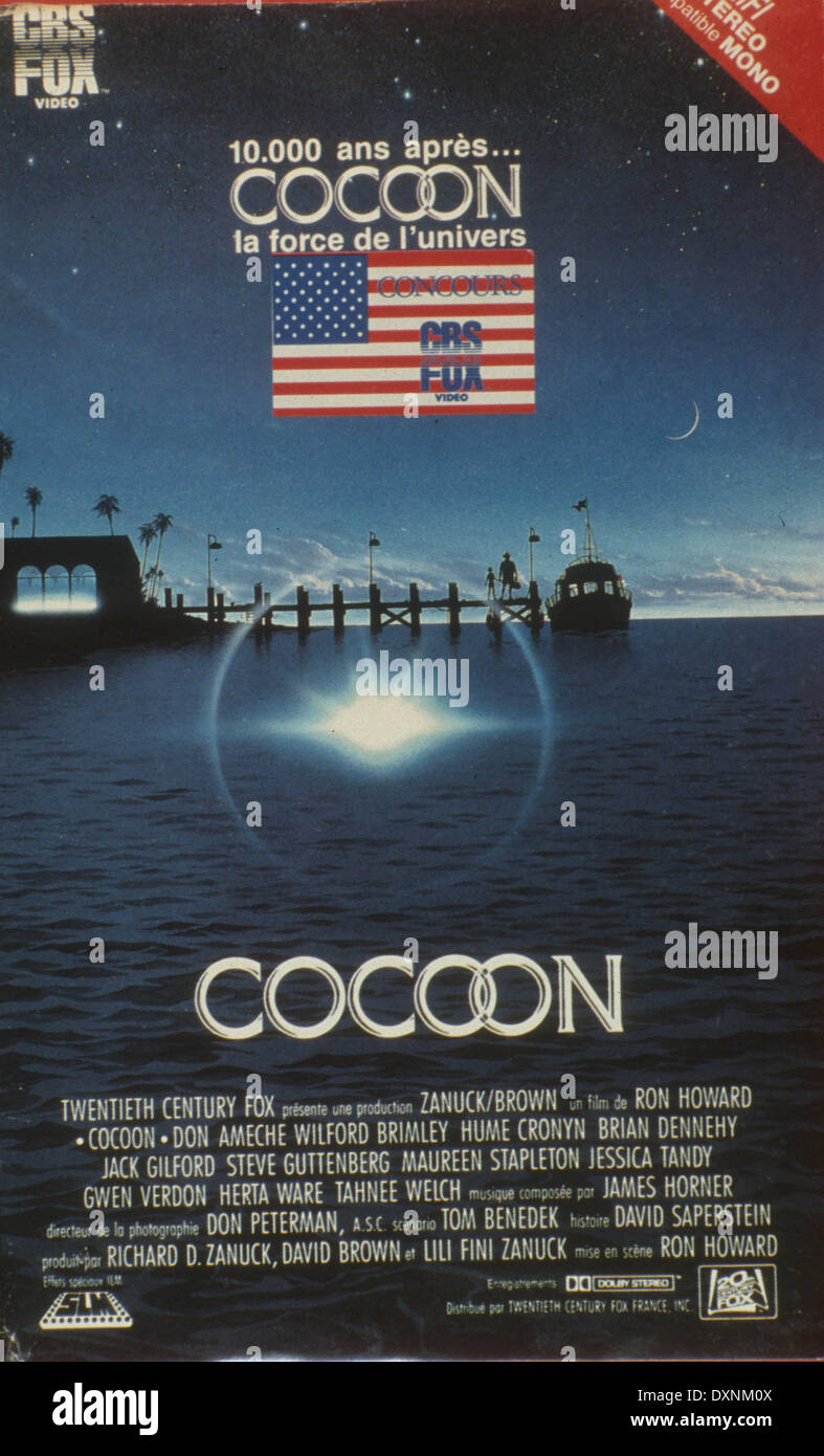 Cocoon movie hi-res stock photography and images - Alamy