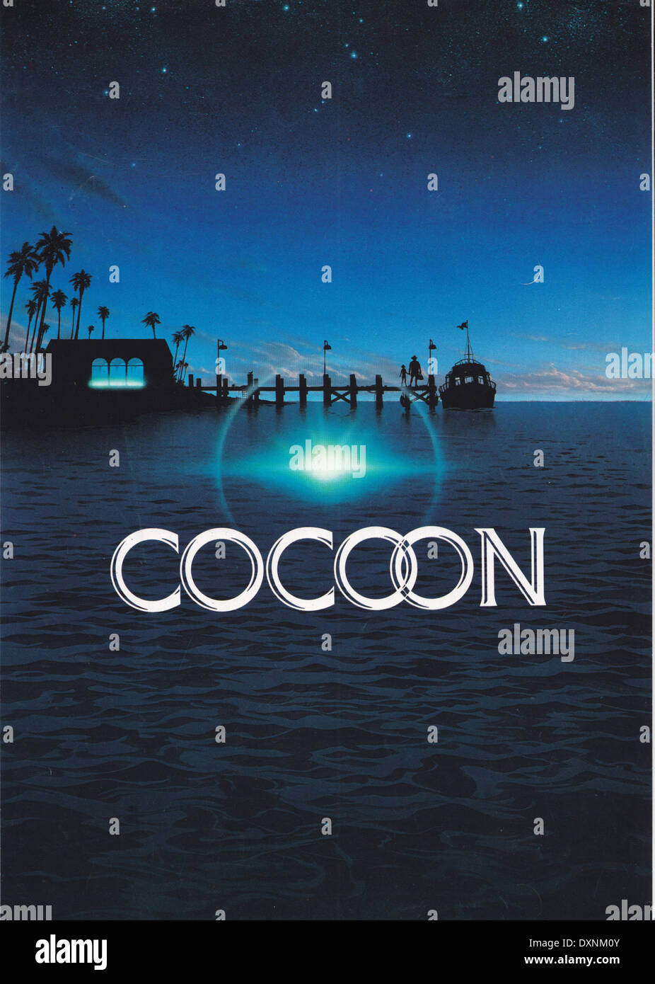 Cocoon movie hi-res stock photography and images - Alamy