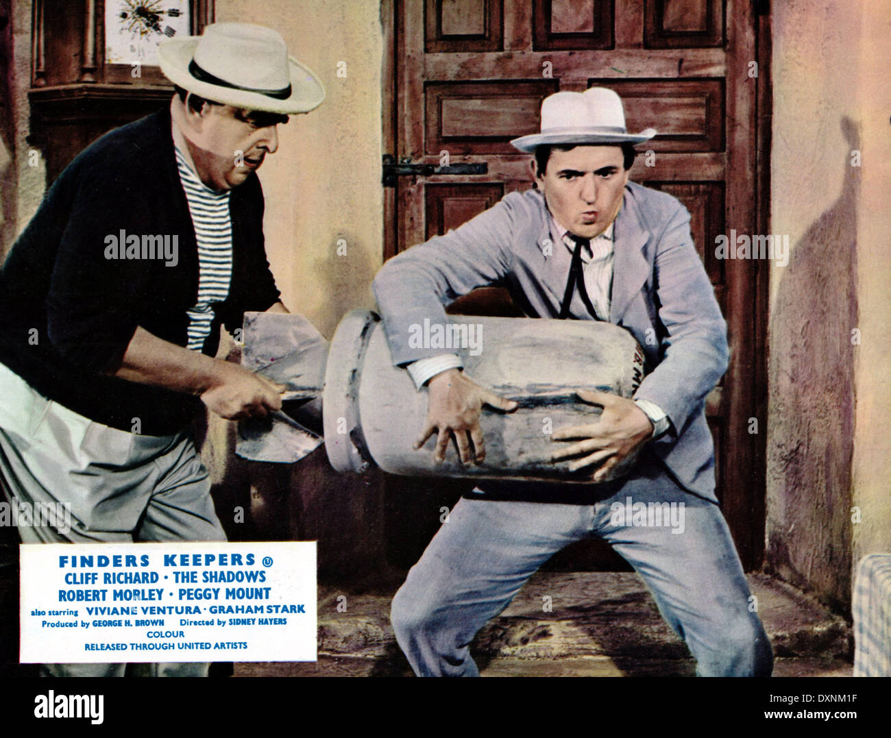 Finders keepers 1966 hi-res stock photography and images - Alamy