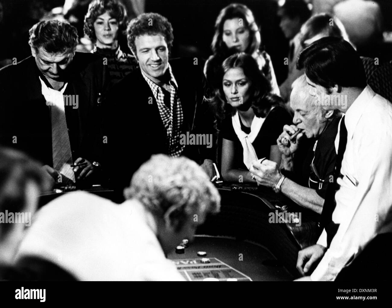 The Gambler 1974 High Resolution Stock Photography and Images - Alamy
