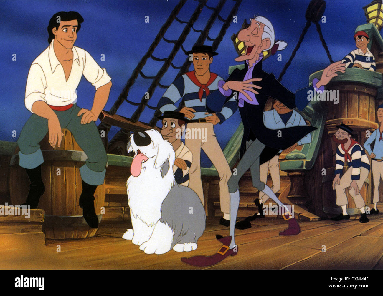 THE LITTLE MERMAID Stock Photo - Alamy