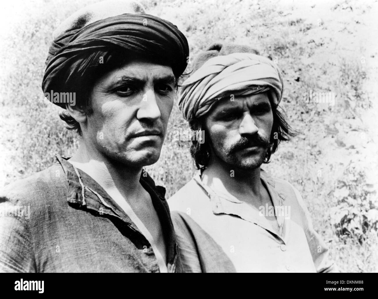 MEETINGS WITH REMARKABLE MEN Stock Photo - Alamy