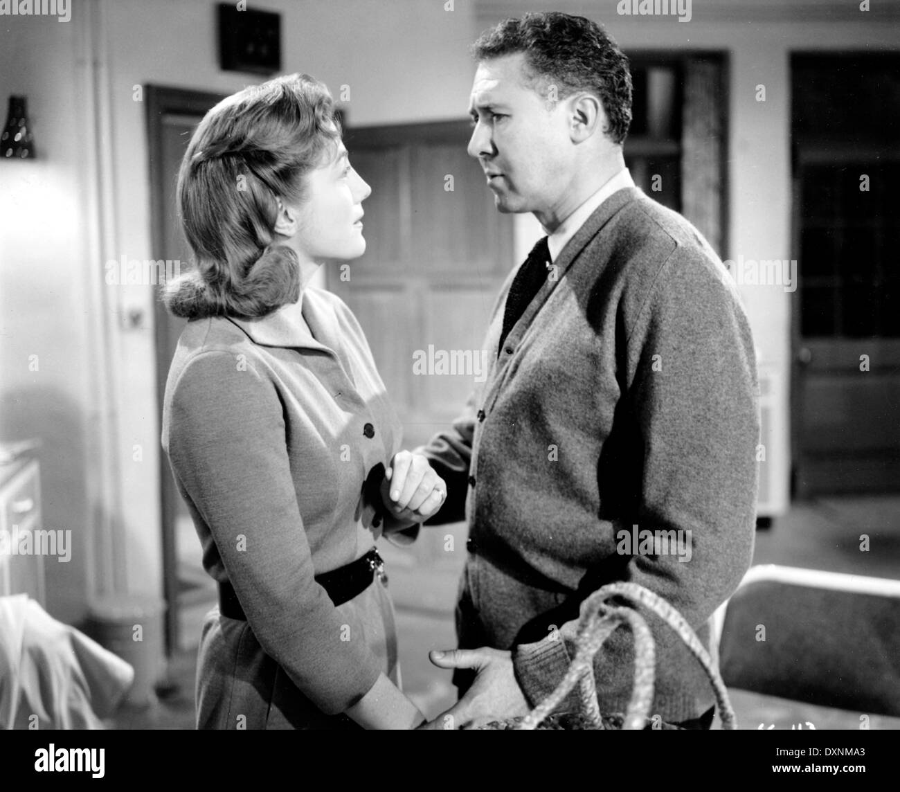 Movie serious charge sarah churchill hi-res stock photography and ...