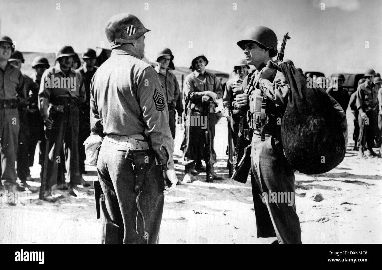 TO HELL AND BACK Stock Photo - Alamy