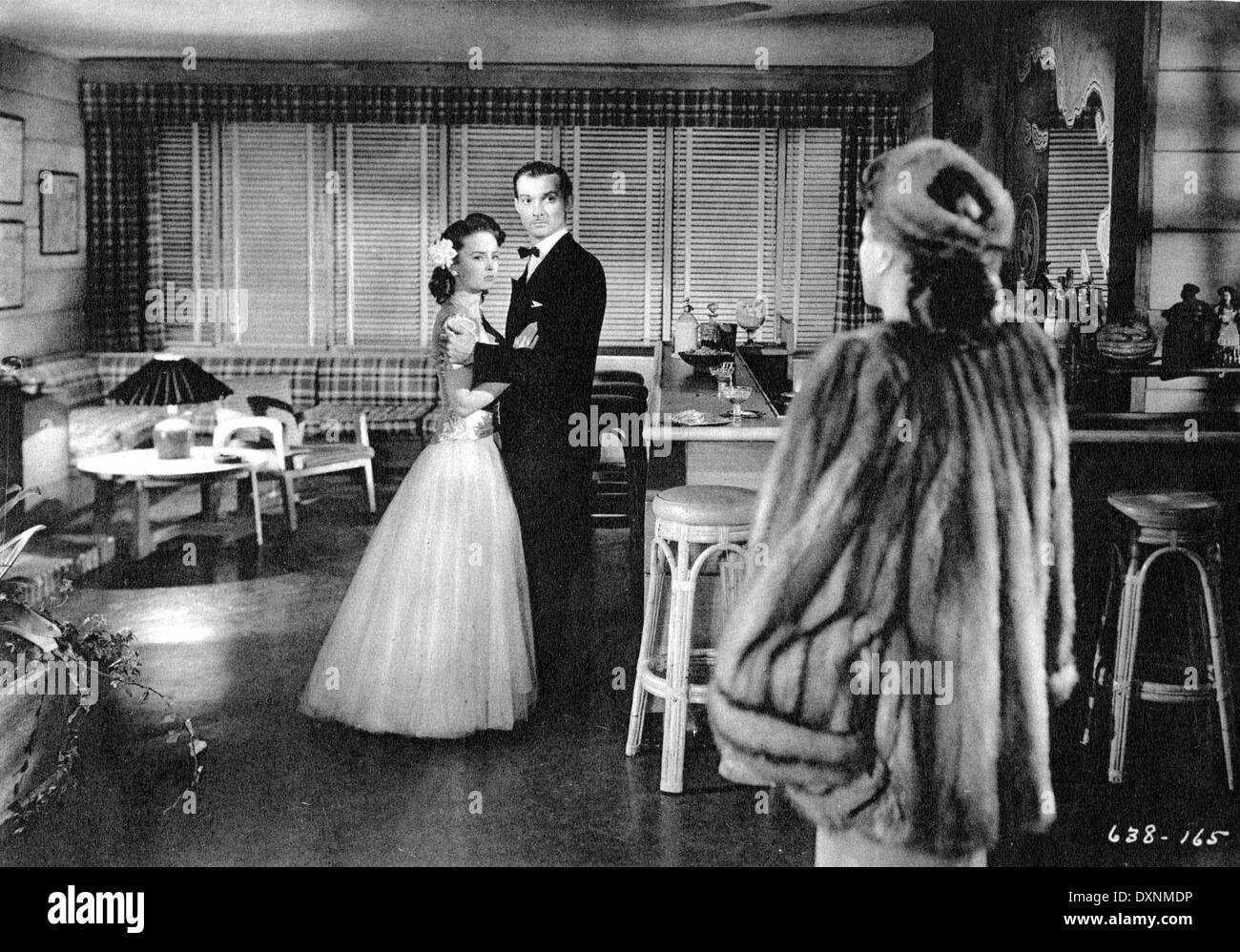 Mildred pierce 1945 crawford Black and White Stock Photos & Images - Alamy