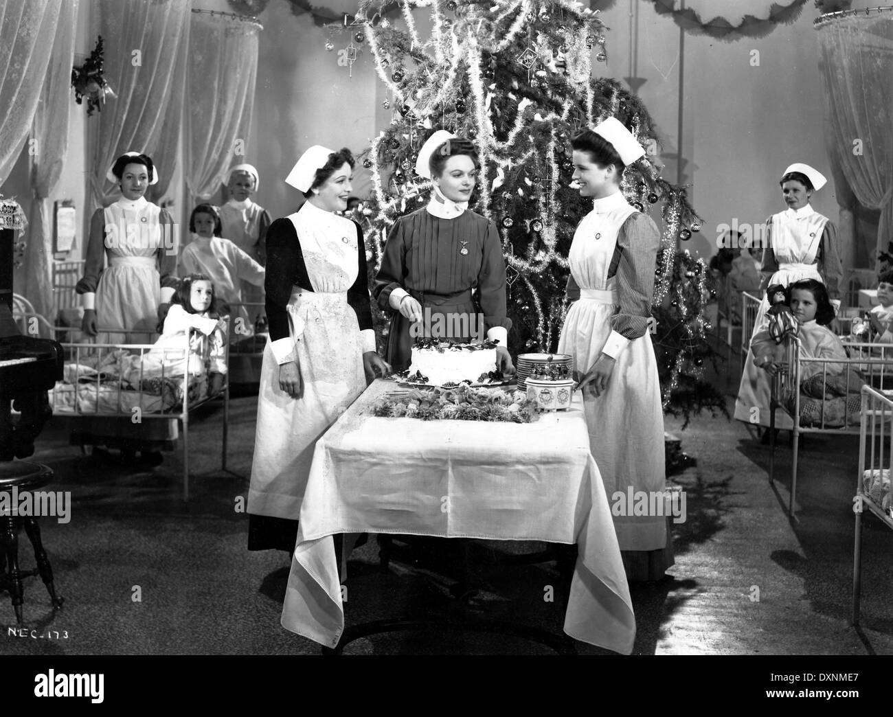 NURSE EDITH CAVELL Stock Photo - Alamy